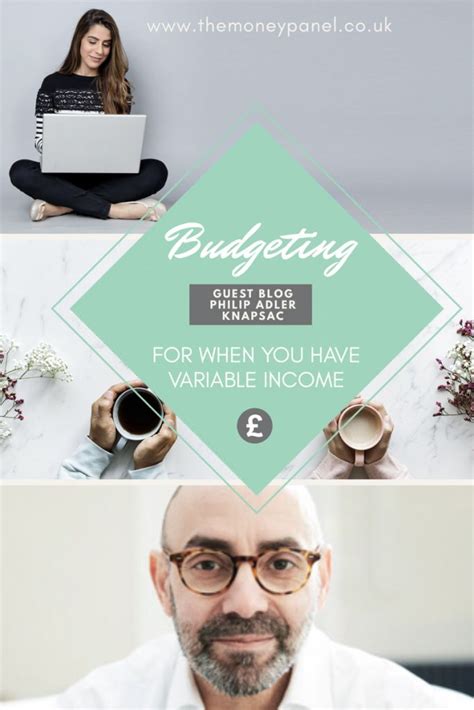 Budgeting For Variable Income