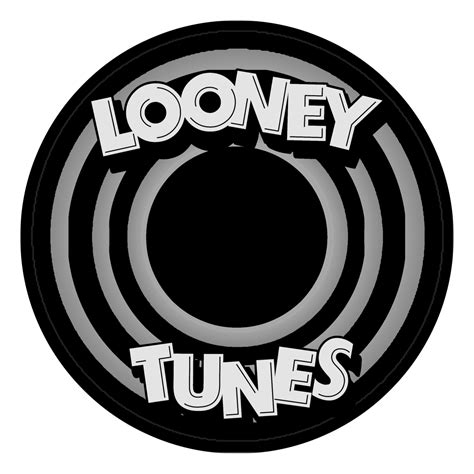 Looney Tunes Logo Black And White 1 Brands Logos