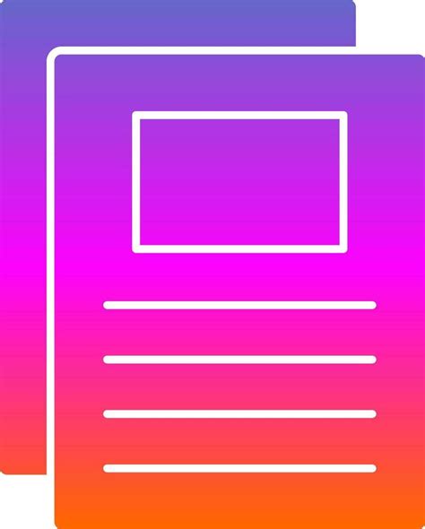 Documents Vector Icon Design 28698995 Vector Art At Vecteezy