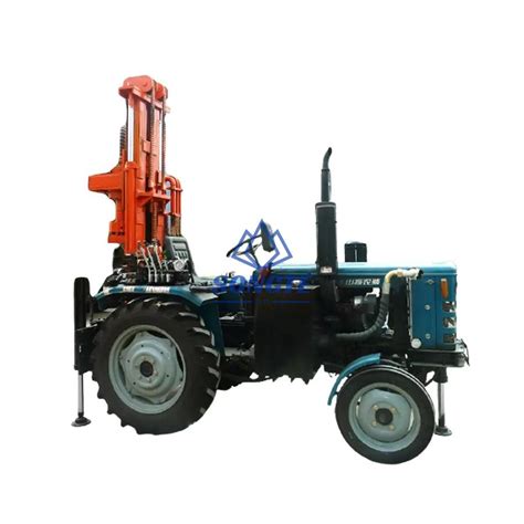 Mini Excavator Small Digging Machine Songte The Leader Of One Stop Drilling Rig Manufacturer