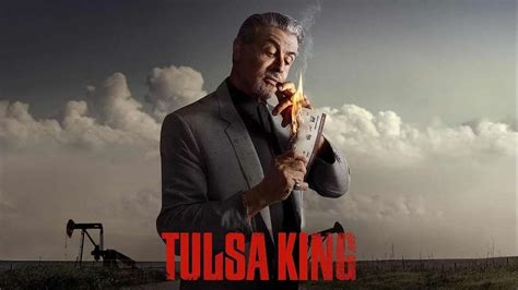 Tulsa King Kritik Der Dvd Veröffentlichung Der 1 Staffel