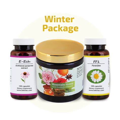 Respiratory Support Supplements Hekma Center