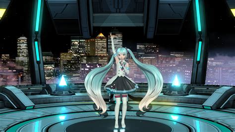 Magical Mirai 2017 Miku Mod For Hatsune Miku Project Diva Mega Mix