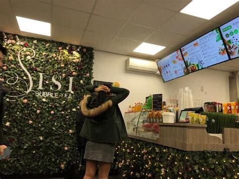 Sisi Bubble Tea The Hague Restaurant Reviews