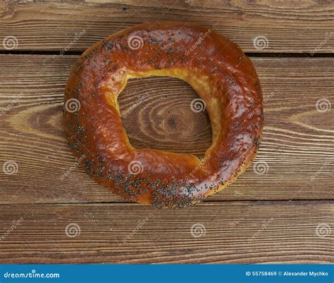 Bublik Stock Image Image Of Circle Tasty Roll Russia 55758469