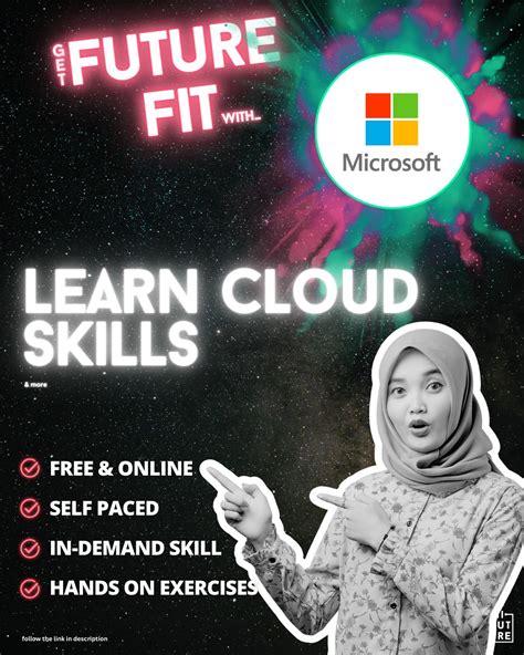 Mifuture Skills 🚀 On Linkedin Genz Cloud Microsoft Futurefitcareers Freecourse Skills