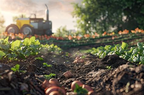 Premium Photo Composting Technique In Organic Farming Permaculture Principles Premium Photo Composting Technique In Organic Farming Permaculture Principles