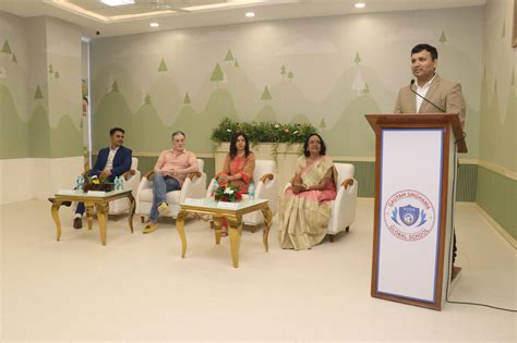 Gautam Singhania Global School Opens Campuses In Thane Global Prime News