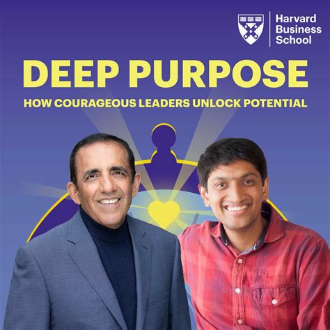 Harsh Shah Deep Purpose