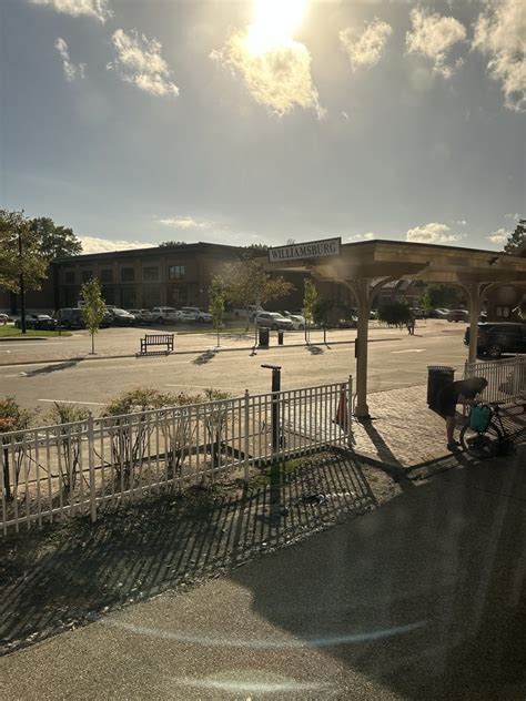 Williamsburg Transportation Center Updated June 2026 468 N Boundary
