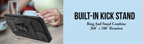 Jkobi Back Cover Case For Infinix Note G Hybrid Dual Armor