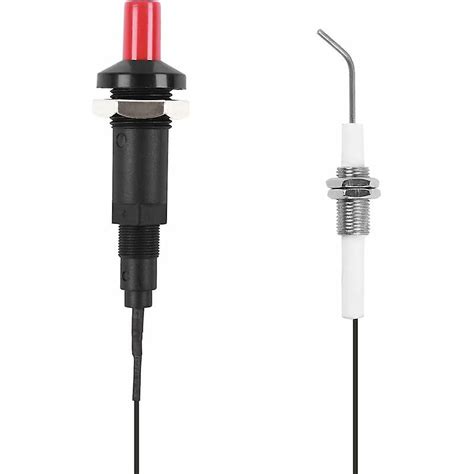 Pack Of 2 Piezo Igniter Gas Igniter Piezo Ignition Needle Piezo Ignition Piezo Ignition