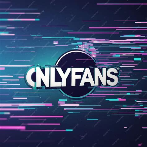Stylish Onlyfans Logo With Modern Design Premium Ai Generated Image