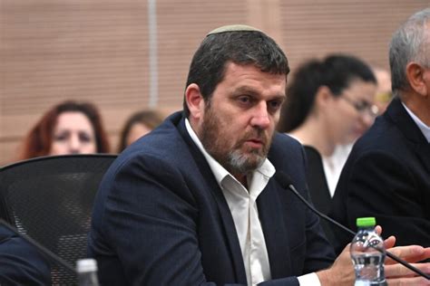 ועדת השרים לחקיקה אישרה לקדם את חוק פלדשטיין בקריאה טרומית אתר