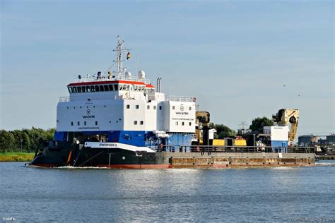 Vessel Profile For Zwerver I 1 Review 1 News Verified Maritime