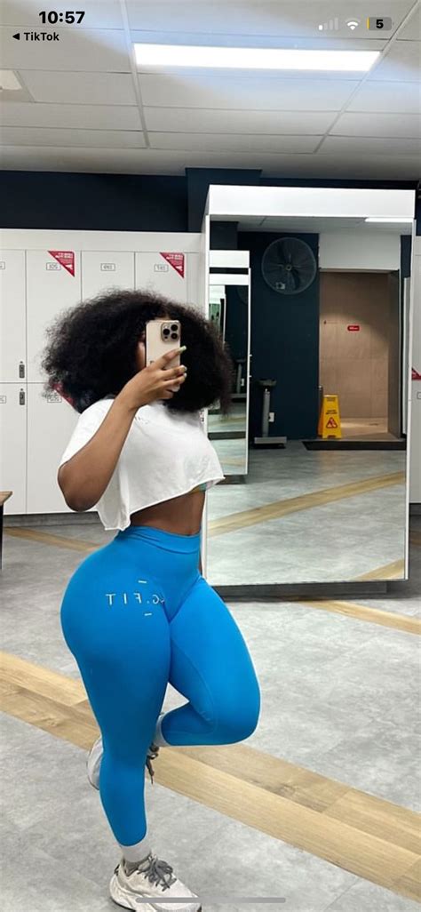 Slim Thick Black Woman Slim Thick Black Women 175 Pounds Women Cute