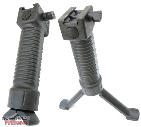 Grip Pod Automatic Tactical Bipod Foregrip Northwest Firearms