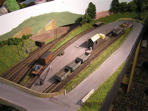 Mini Branch Line Terminus Artofit