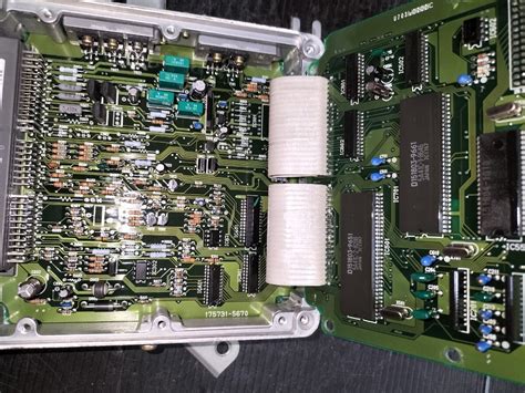 Yahooオークション 【コンデンサー液漏れ無し】トヨタ 純正 Sw20 Mr