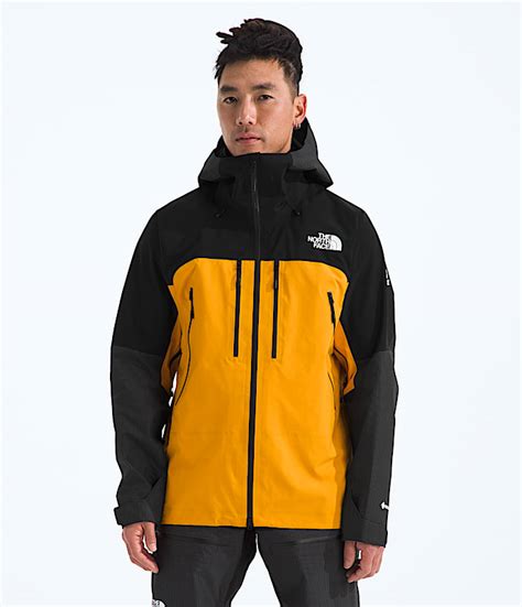 Mens Summit Series Mountain Gore Tex® Pro Jacket The North Face