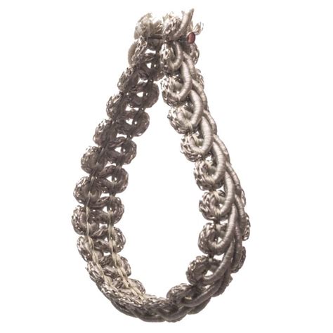 Statue Antique Braid 8mm Dark Trim V V Rouleaux