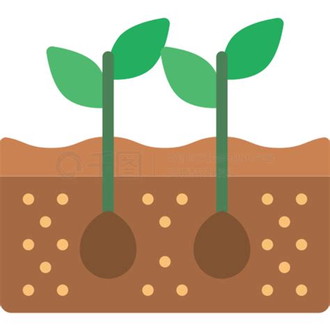 播种免抠元素 播种 素材免费下载 512像素 Svg格式 编号53463548 千图网