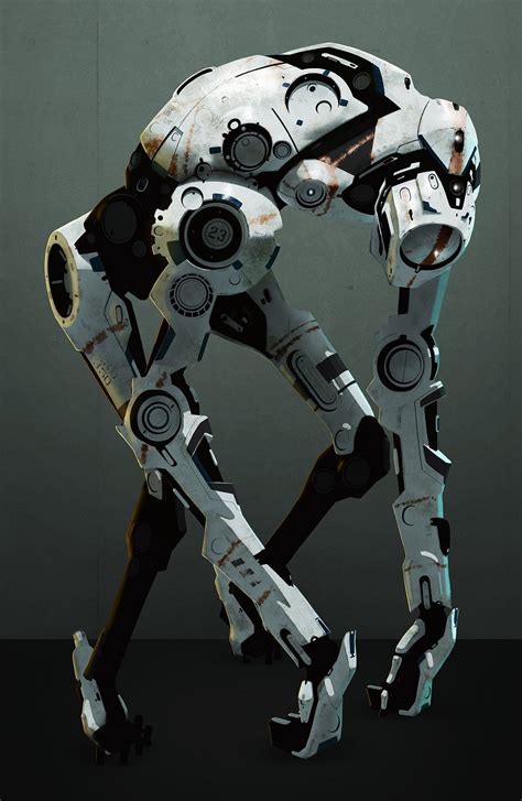 Artstation Character Design Nicolas Poitou もっと見る Arte Ninja Arte