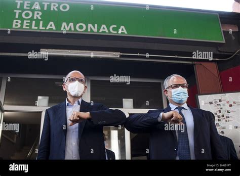 Roberto Monaldo Lapresse 14 06 2021 Rome Italy The Secretary Of The