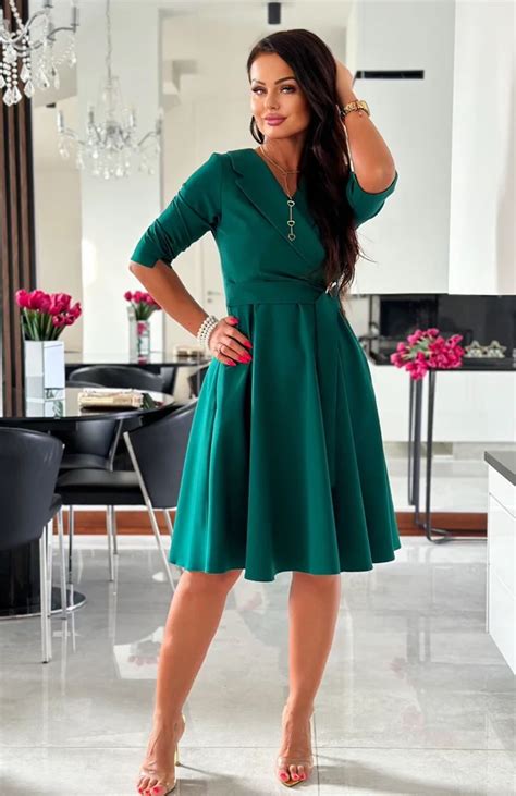 Sukienki Koktajlowe ️ Piękne I Eleganckie