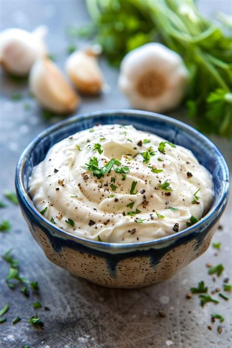 Homemade Garlic Aioli Sauce Recipe Easy Garlic Aioli Recipe Recipes Garlic Aioli