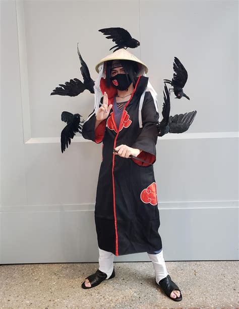 My Itachi Uchiha Cosplay At Magfest 2023 Rnaruto