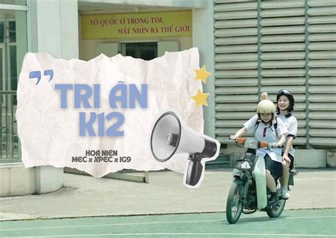 Media Thông Báo Khẩn ️ •mec Collab Với Xpec Và Ig9 Cho Ra Mắt Sự Kiện Tri ân Khối 12 🤩 Nhằm