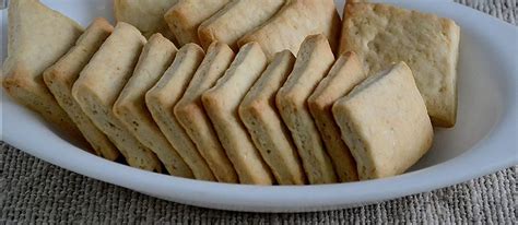 Masi Samoa Traditional Cookie From Samoa