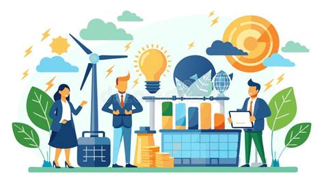 A Premium Renewable Energy Consultancy Concept Offering High End