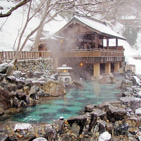 The 8 Best Hot Springs Around The World For Soothing Your Body And Mind