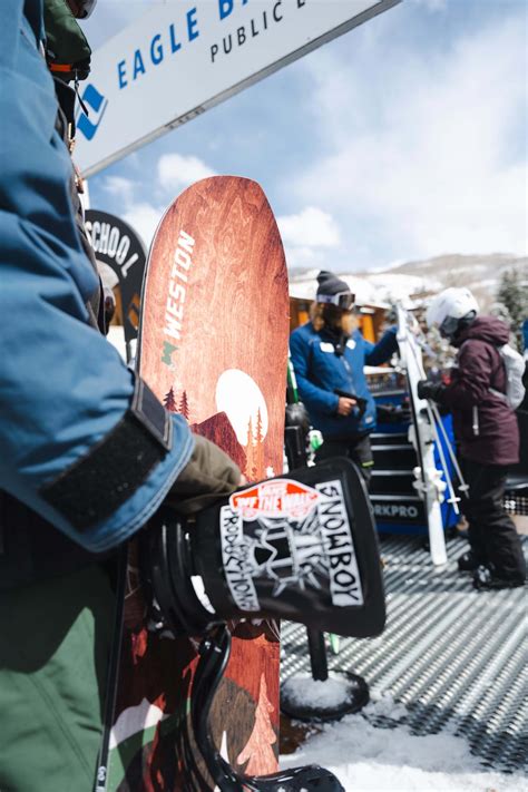 Backwoods Snowboard Weston