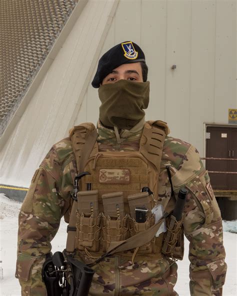 Usaf Security Forces Uniform