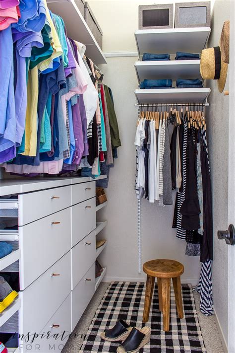 Diy Closet Storage Ideas