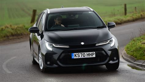 Suzuki Swace Hybrid Performance Top Speed And Engine Drivingelectric