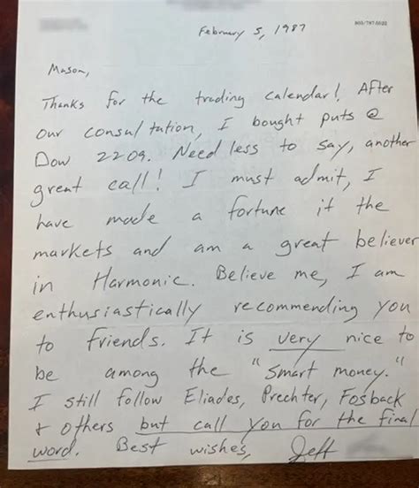 The Prophecy With Mason Sexton