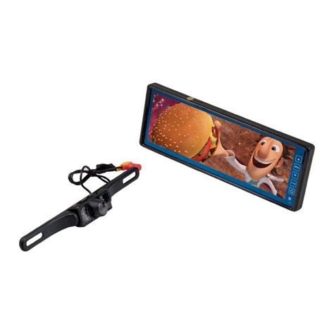 Tview Rv102c 10 2 Inch Tft Lcd Rear View Mirror Monitor