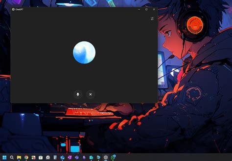 How Do I Use ChatGPT O Voice Feature In Windows Desktop App ChatGPT OpenAI Developer Community