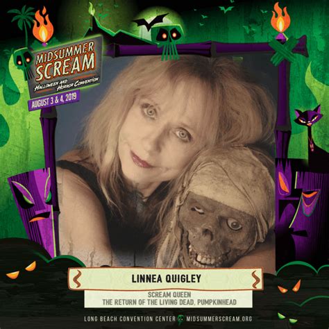 Linnea Quigley Midsummer Scream