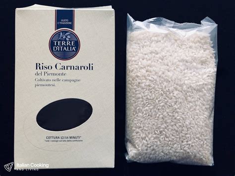 Carnaroli Vs Arborio Which Is Better For Risotto Italian Cooking