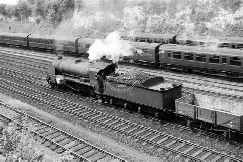The Transport Library Br British Railways Steam Locomotive 30835