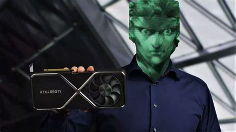 Nvidia Rtx 4090 Ti Could Be Metal Gear Meme Dummy Thicc Pcgamesn