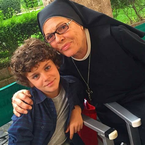 Il Piccolo Ladispolano Christian Monaldi Questa Sera Su Rai1 Con Che