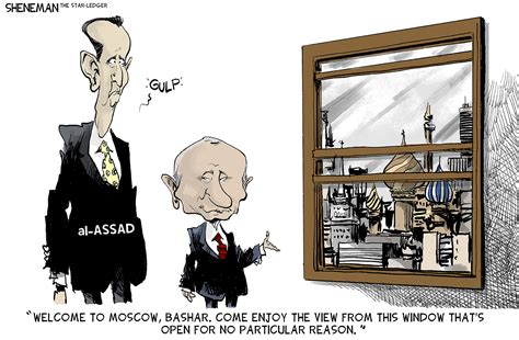 Cartoons News Analysis And Opinion Page 3 The Week