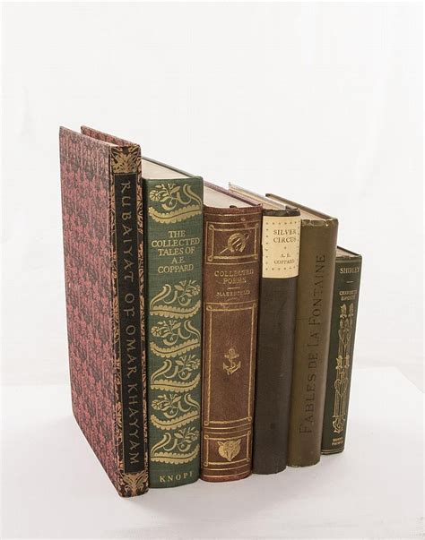 Lot †coppard Ae The Collected Works