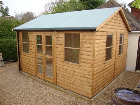 Guttering Mb Garden Building